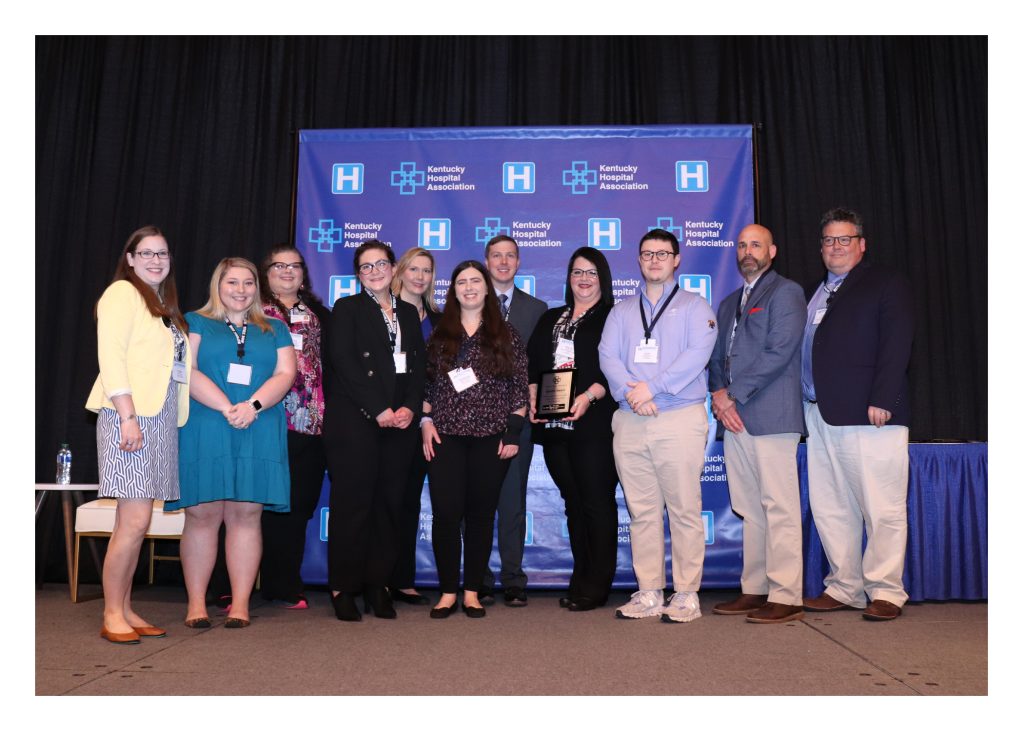 Kentucky Hospital Association Honors Hospitals with Annual Quality ...