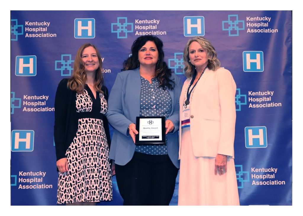Kentucky Hospital Association Honors Hospitals with Annual Quality ...