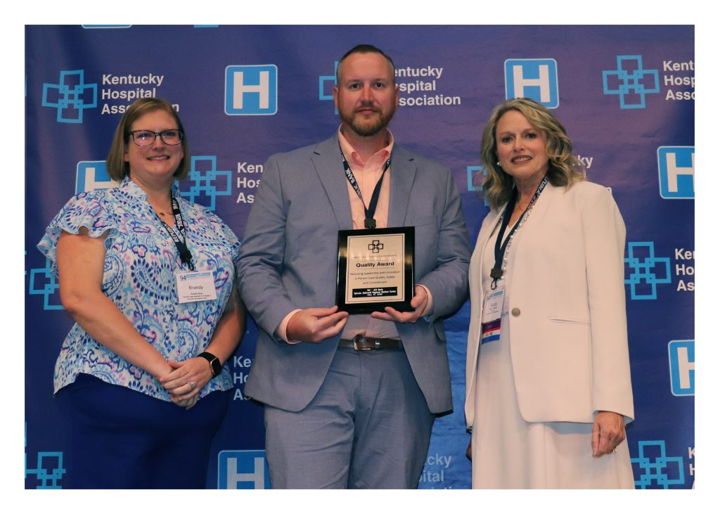 Kentucky Hospital Association Honors Hospitals with Annual Quality ...