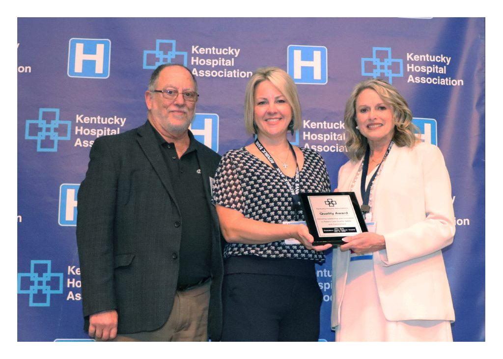 Kentucky Hospital Association Honors Hospitals with Annual Quality ...