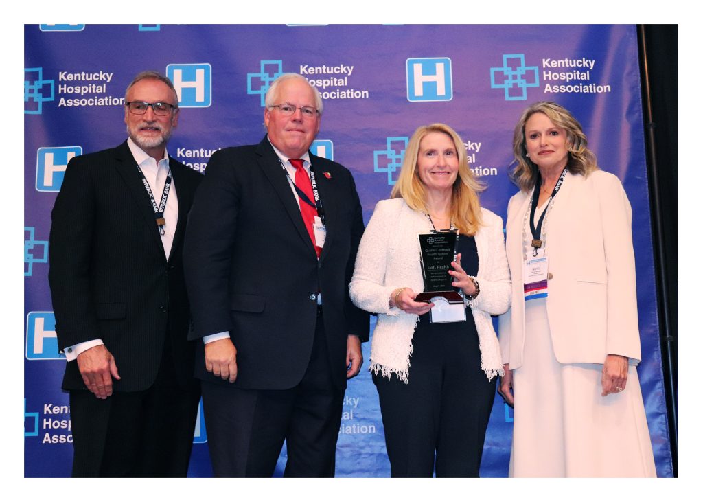 Kentucky Hospital Association Honors Hospitals with Annual Quality ...