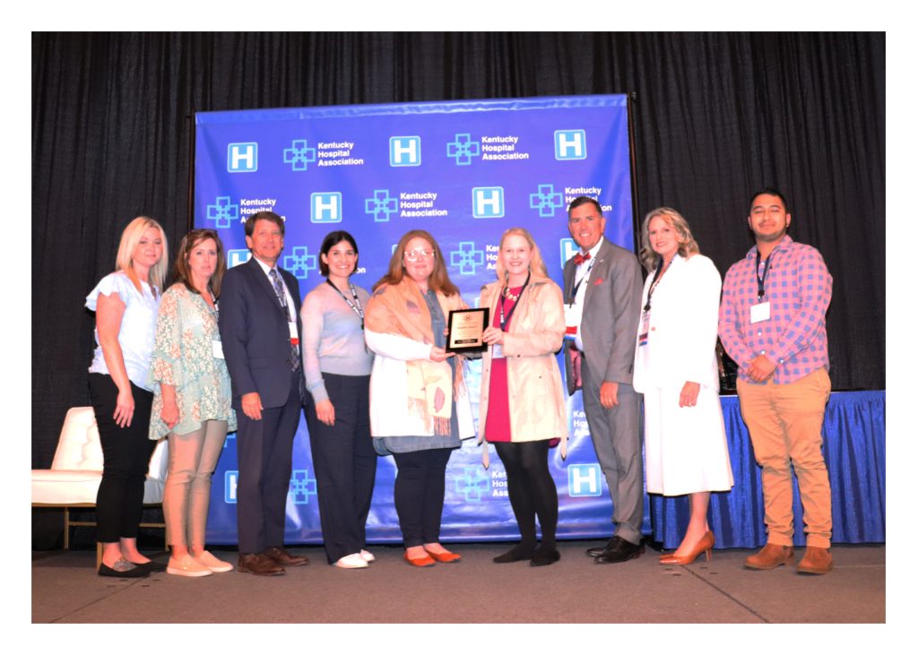 Kentucky Hospital Association Honors Hospitals with Annual Quality ...