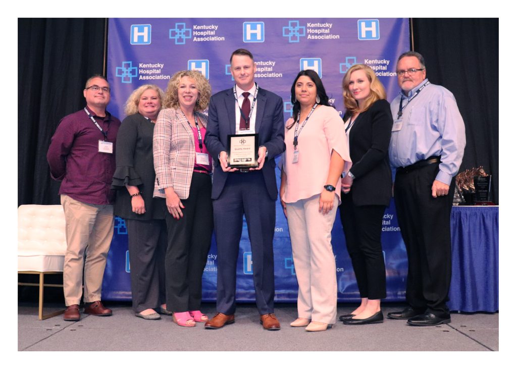 Kentucky Hospital Association Honors Hospitals with Annual Quality ...